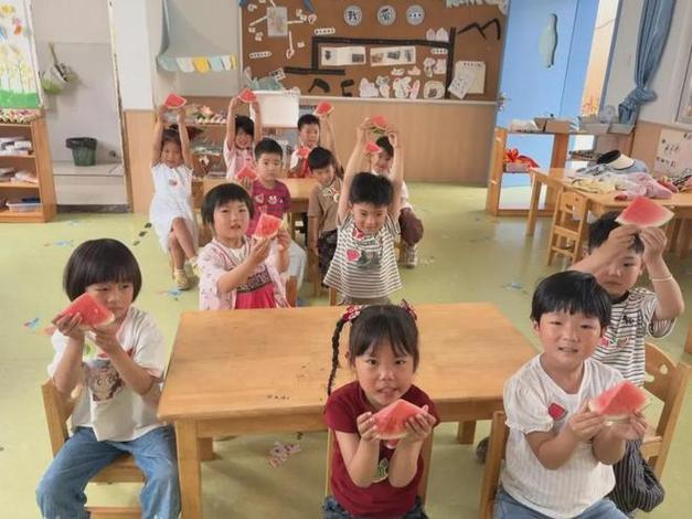 西瓜宣传海报图标