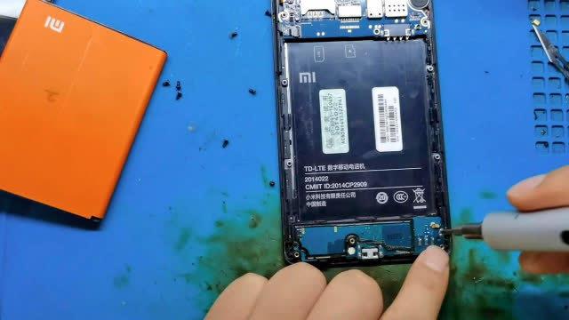 红米3s尾插拆机视频图标