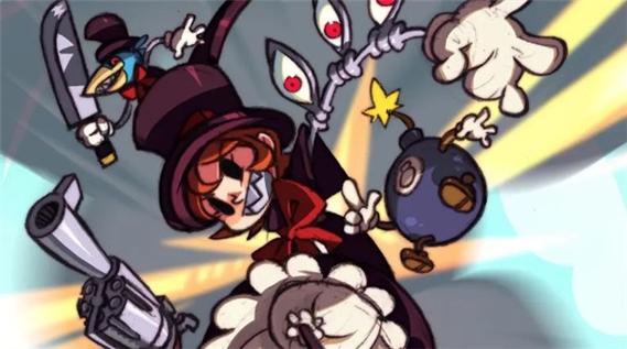 Skullgirls手游最新版截图