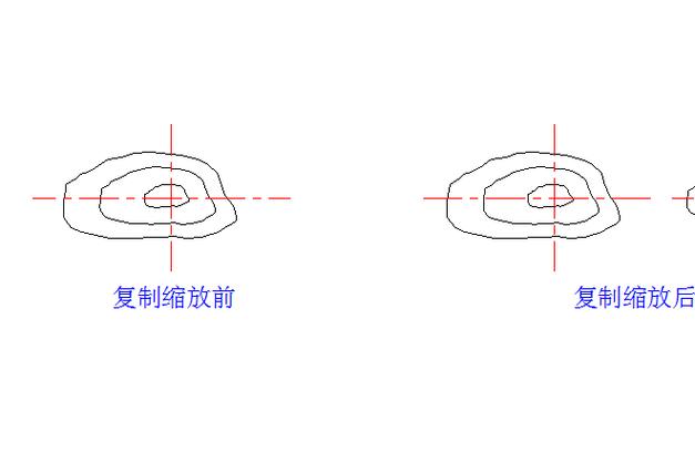 autocad缩放怎么用截图