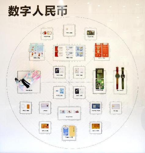 人民币数字货币图标