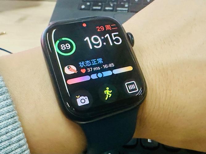 苹果手表可以发短信吗图标