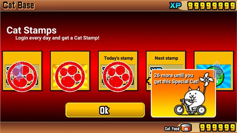 猫咪大战争中文无限罐头版图标