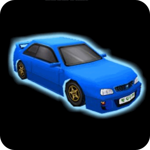 超级漂移3D图标