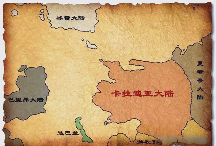 骑马与砍杀1原版地图截图
