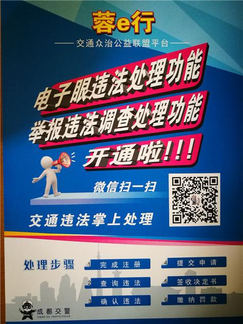 成都交警蓉e行平台图标