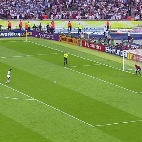 点球大战世界杯2006截图
