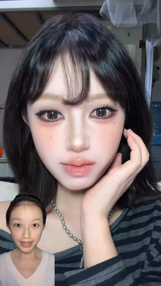 怎么化妆好看又自然截图