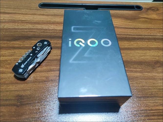 vivo iQOO图标