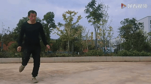 学跳鬼步舞截图