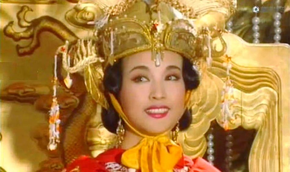 刘晓庆板武则天主要演员图标
