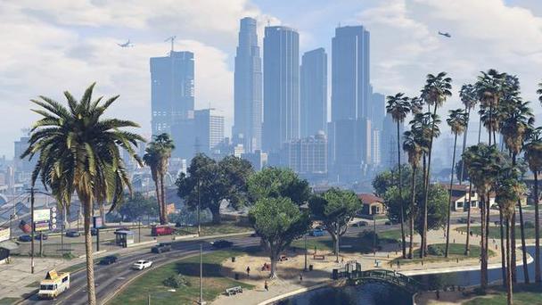 gta5玩法图标