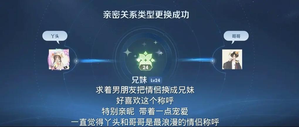 亲密关系的称呼有哪些截图