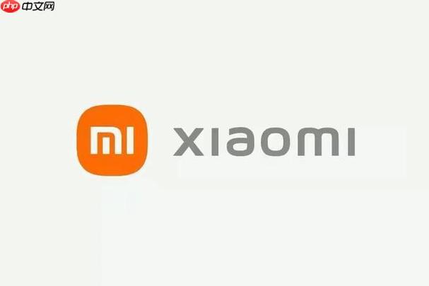 小米外放突然没有声音图标