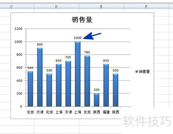 显示数据标签图标