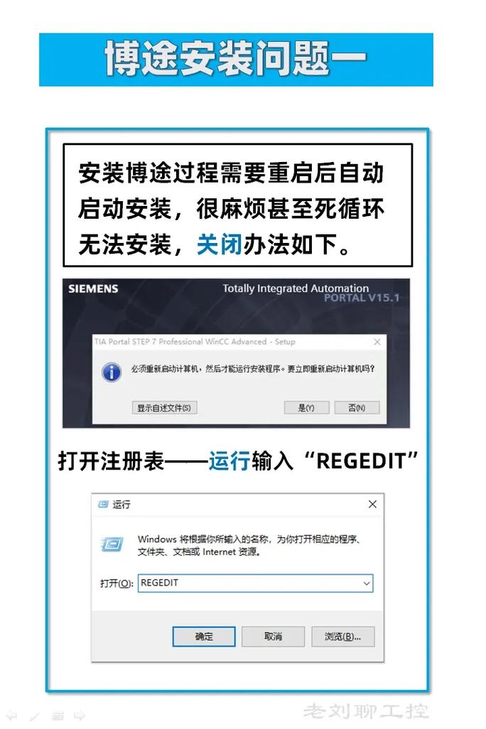 博途v13要求电脑配置图标
