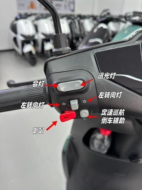 九号怎么锁车别人开不走了截图