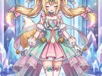 变身王者荣耀少女图标