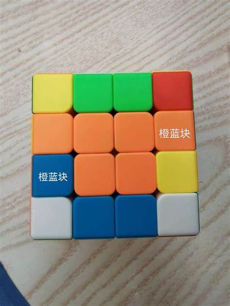 4阶魔方教程视频教程图标