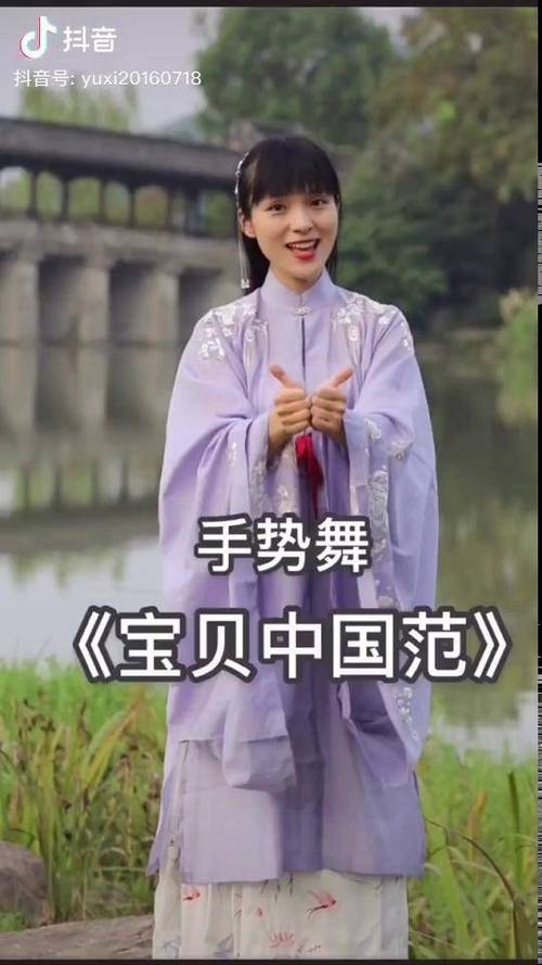 宝贝中国范的开场舞图标