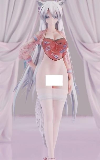 布料mmd难做吗图标