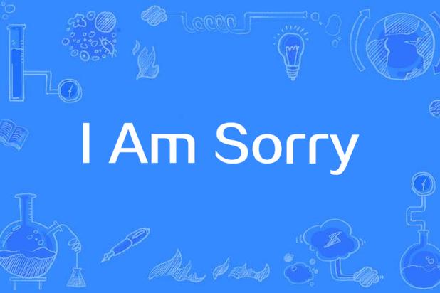 I'm Sorry歌曲