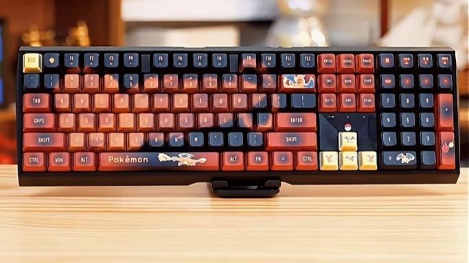 cherry键盘模式切换图标