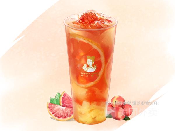 桃桃蜜柚图标