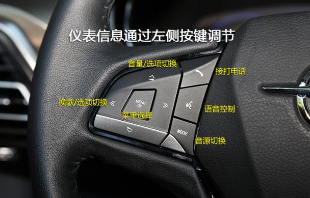 换了导航方向盘按键失灵图标