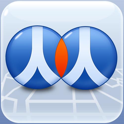人人彩app手机版安卓下载图标