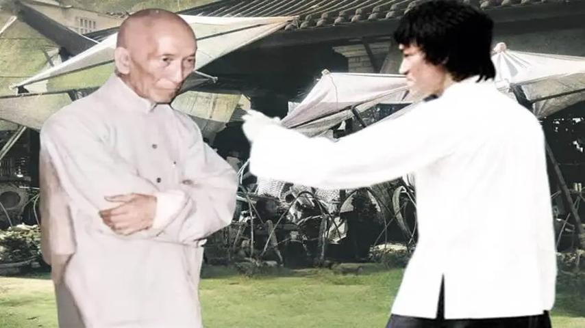 功夫·咏春叶问游戏图标