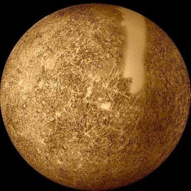 水星为什么叫墨丘利图标