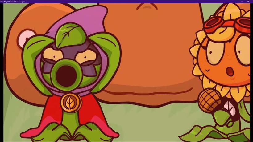 pvz英雄同人图绿影侠截图
