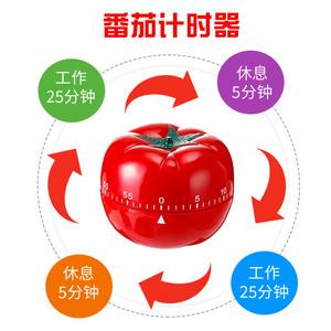 一个番茄钟多久图标