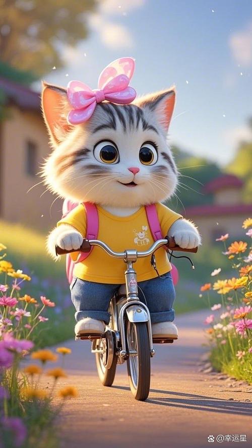 快乐猫猫截图