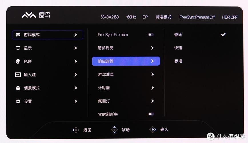 4k显示器分辨率调整图标