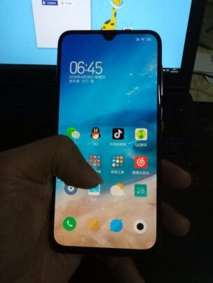小米9se 屏幕图标