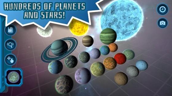 口袋宇宙汉化版全部解锁下载图标