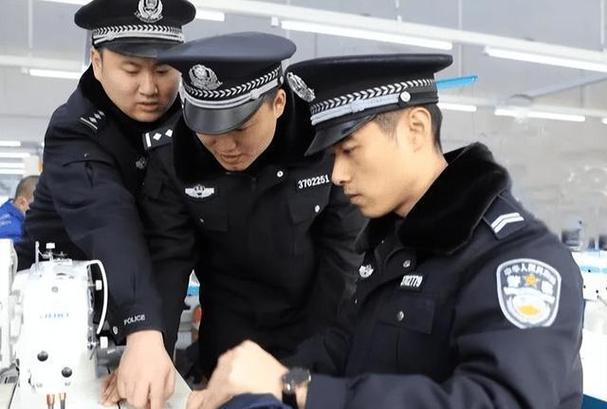 狱警可以转到公安吗图标