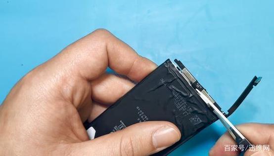 手机不用电池直插电源图标