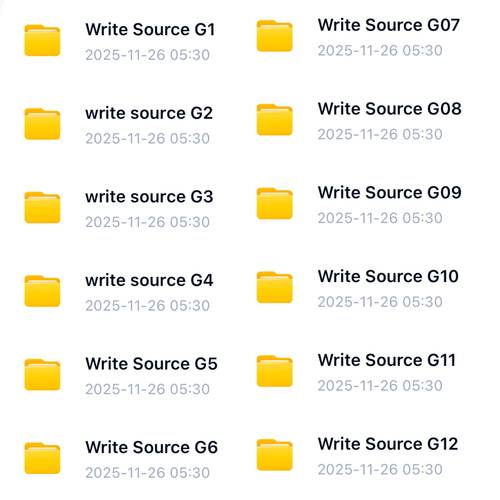 the source file is corrupted截图