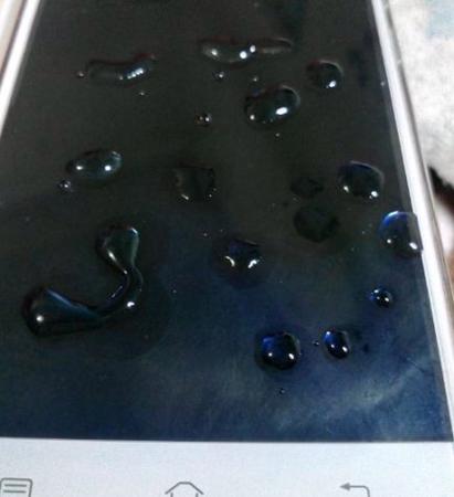 vivo手机屏幕黑屏一闪一闪截图