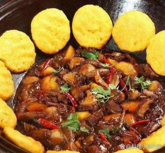 铁锅二哥美食视频图标