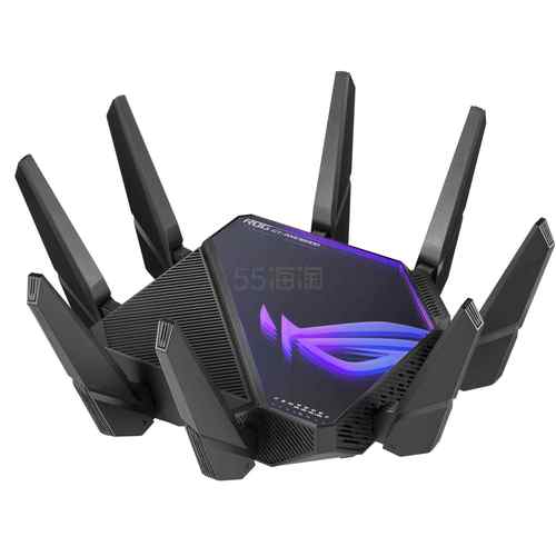 华硕wifi6路由器图标