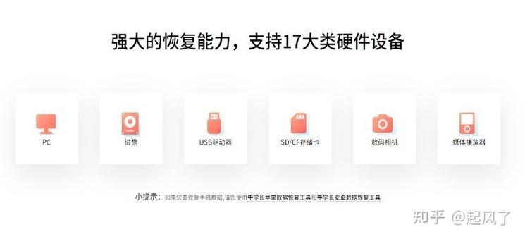牛学长安卓数据恢复工具图标