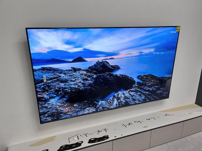 海信电视画面跳动截图