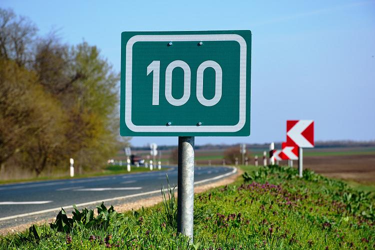 100公里是什么概念图标