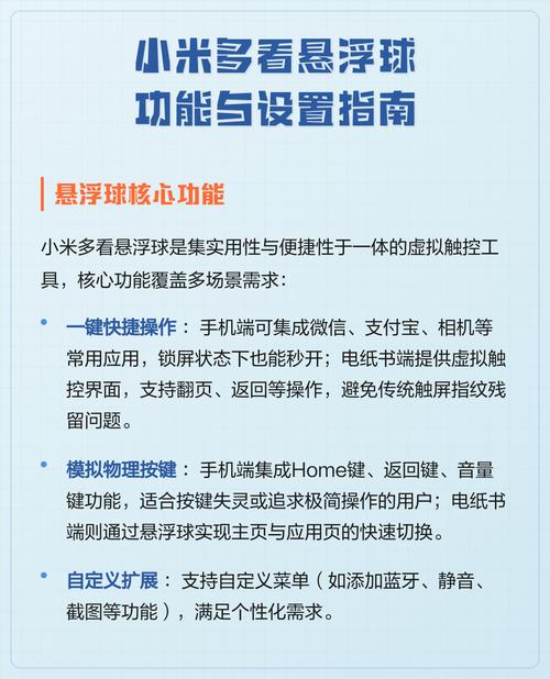 小米多看悬浮球安装包图标