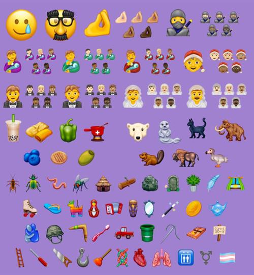 emoji泰迪熊图标