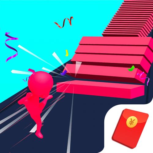 哞哞向前冲红包版图标